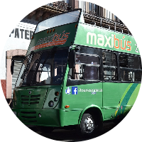 eXperienciasmx.travel - maxibus
