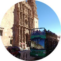 eXperienciasmx.travel - maxibus